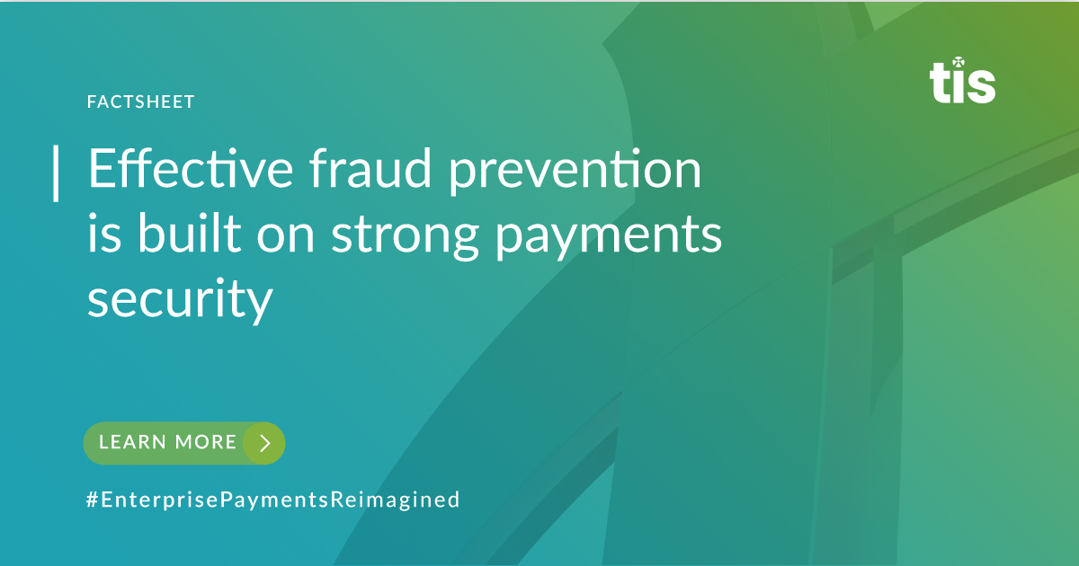 Enhance Treasury Security: The First Step to Payments Fraud Prevention