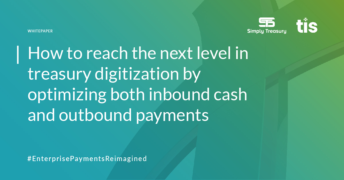 Reimagining Enterprise Payments - TIS