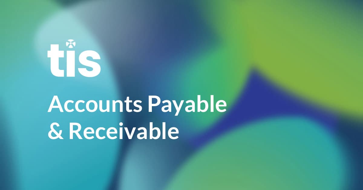 AP / AR | Treasury Intelligence Solutions GmbH