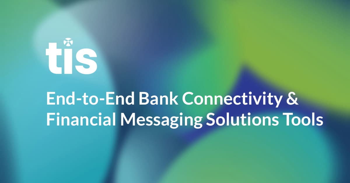 Global Bank Connectivity & Financial Messaging | TIS