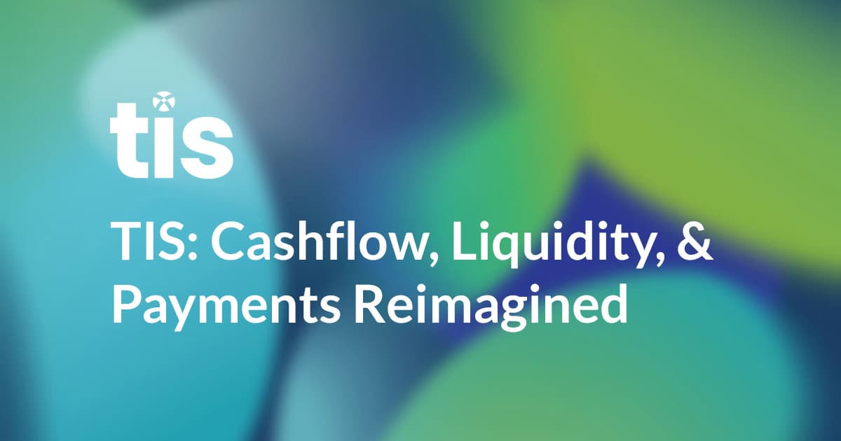 Über TIS - Treasury Intelligence Solutions