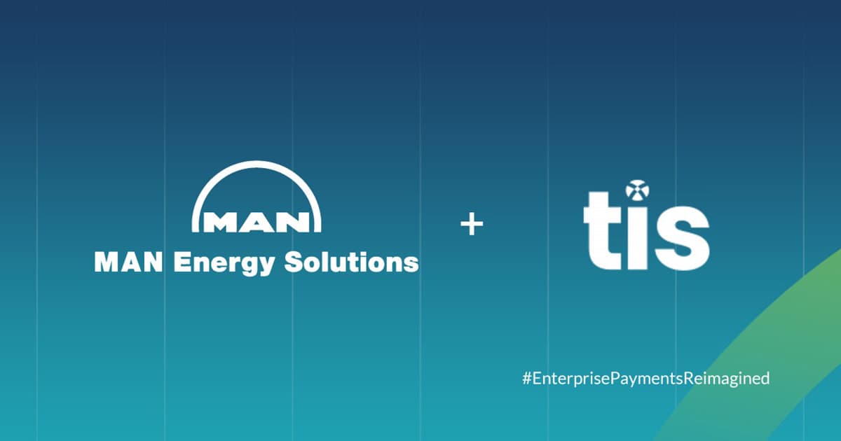 MAN Energy's Treasury Automates Global Payments with TIS