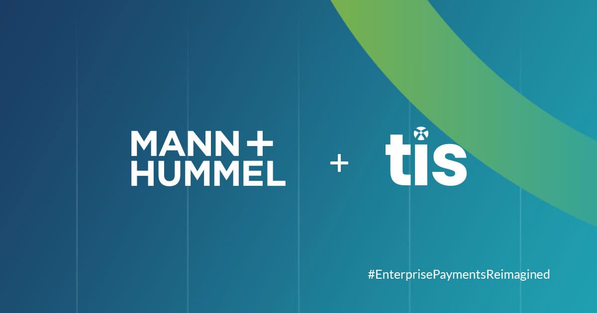 MANN+HUMMEL Enhances Payment Visibility with TIS