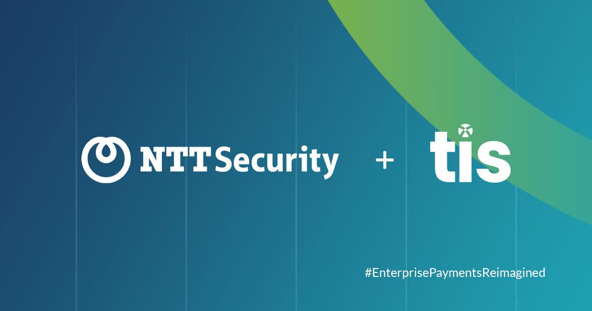 How NTT Boosted Global Payments Security with TIS
