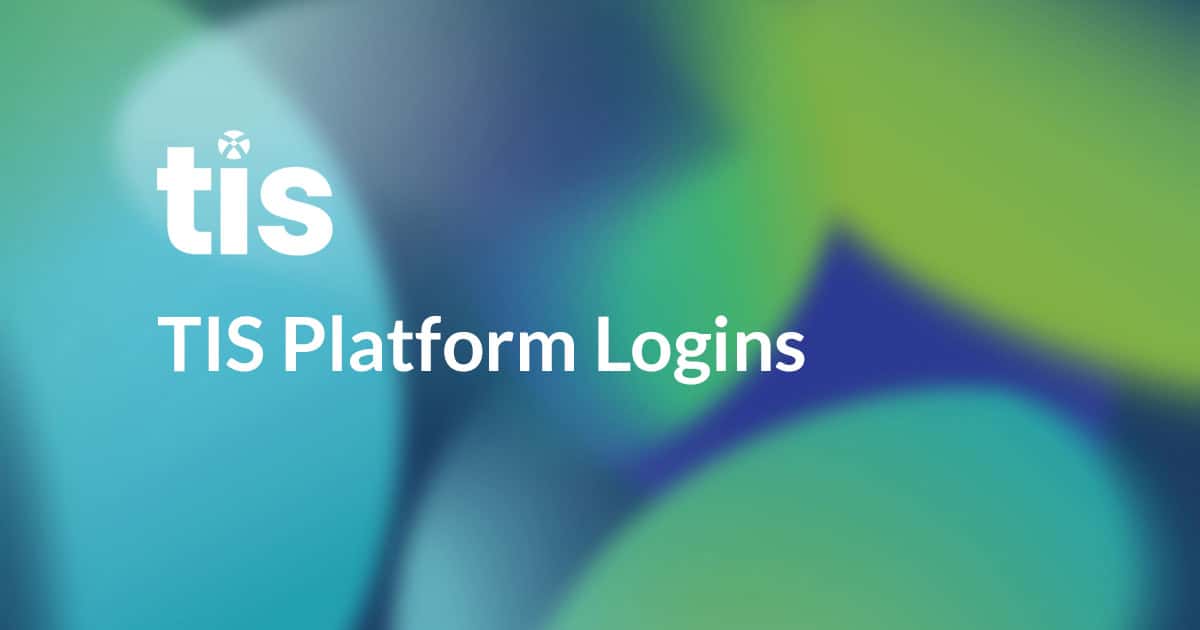 TIS Platform Login | Payments & Cashflow Solutions