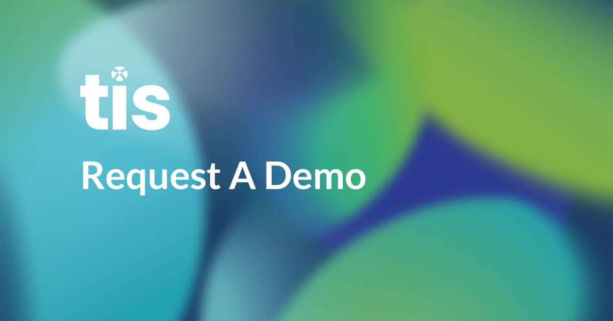Request a Demo - Treasury Intelligence Solutions (TIS)