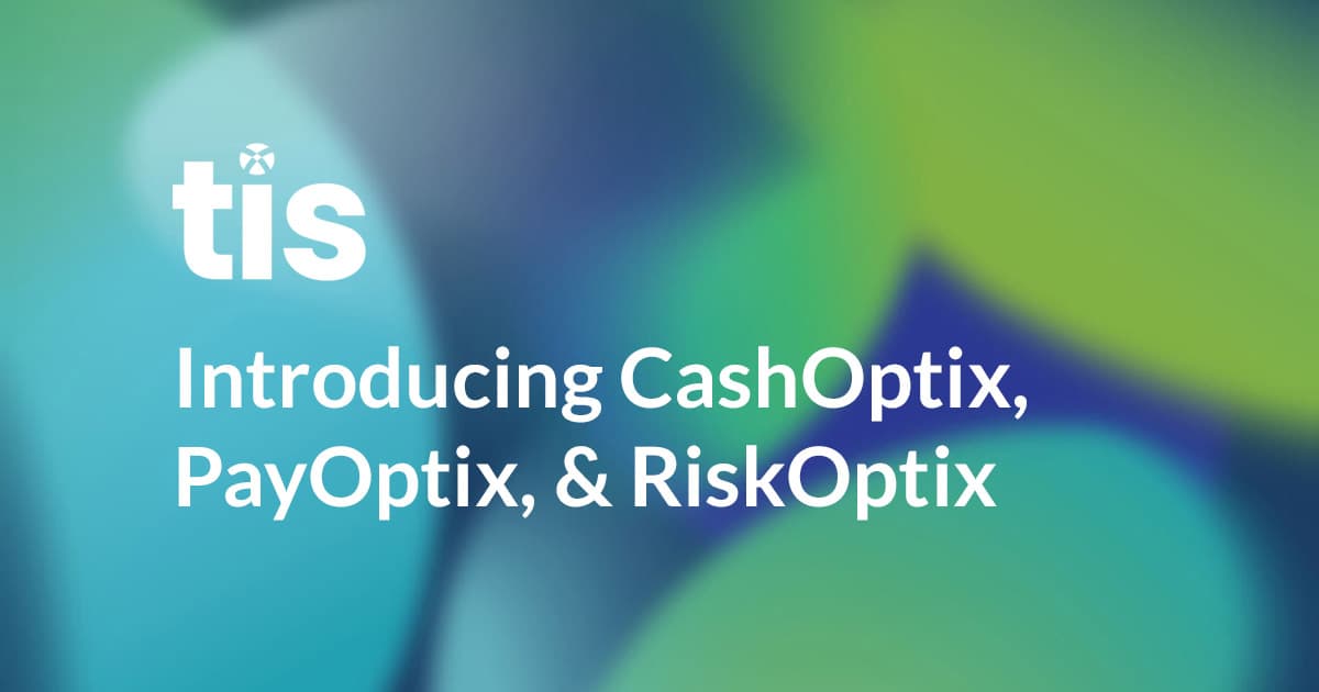 TIS Cash Management & Payments Hub